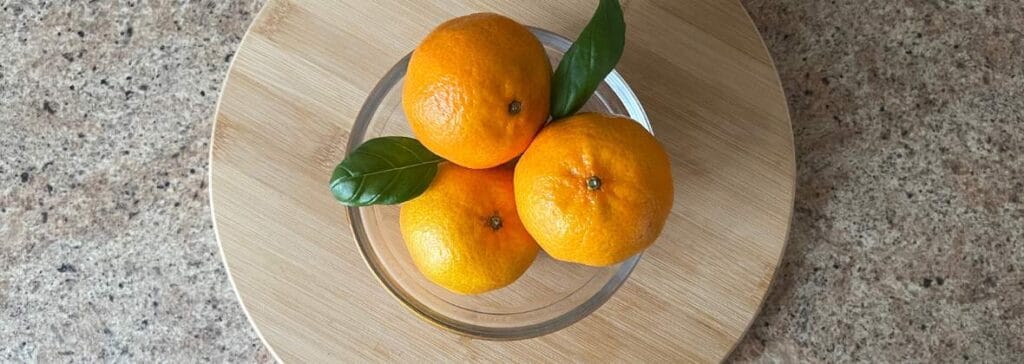 Kuo naudingi mandarinai ir kaip išsirinkti pačius saldžiausius?